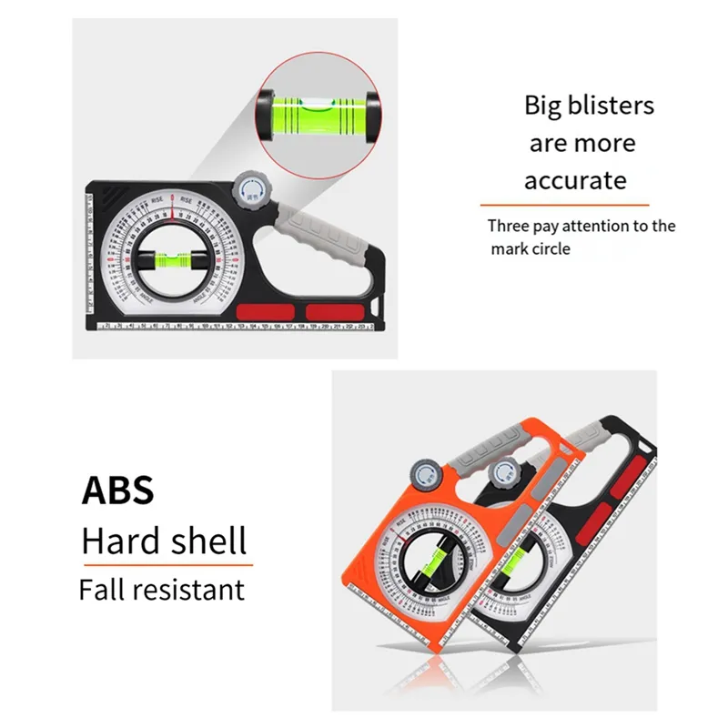 DHgate.com:Magnetic Slope Meter: Professional Slope Measurement Tool ...