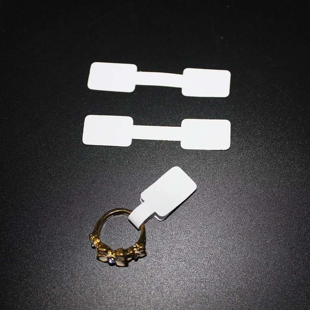 DHgate.com:Chic White Jewelry Stickers - Adhesive Hang Tags for ...
