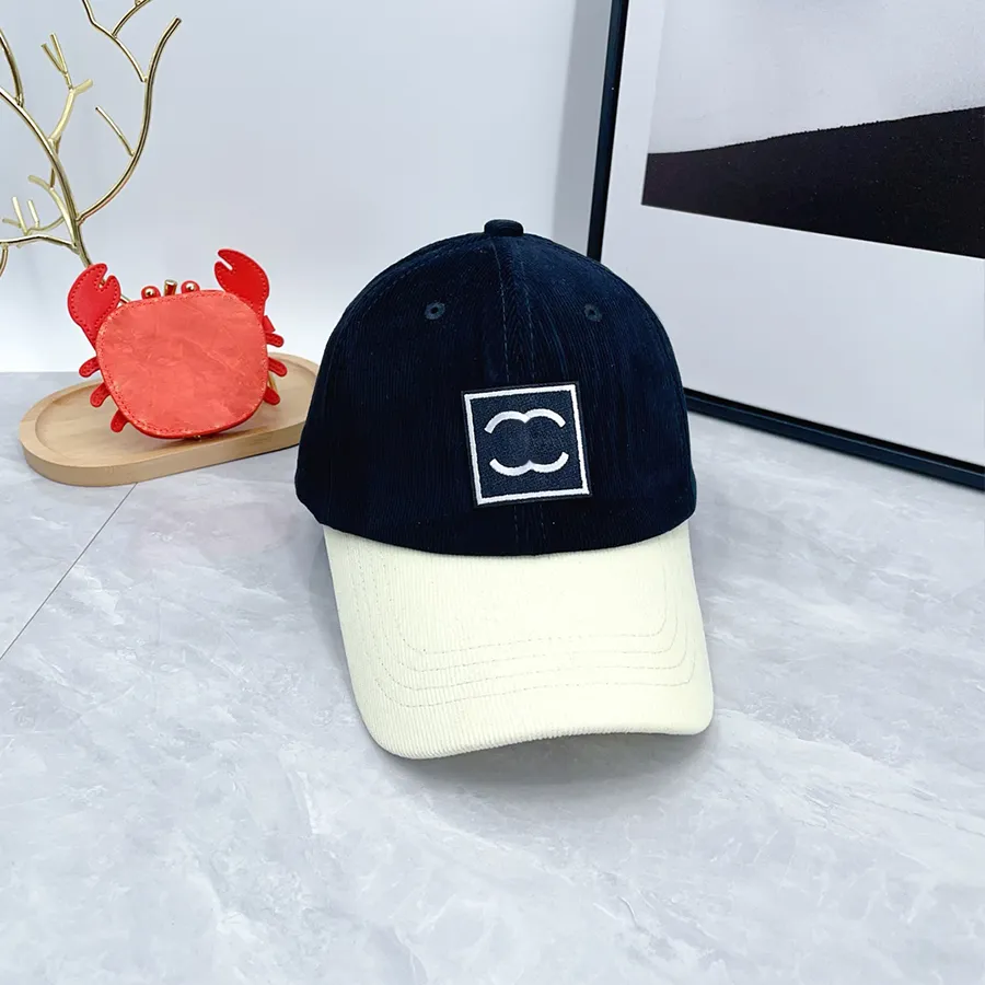 Designer Brand Baseball Hats Classic Duck Tongue Style For Men & Women ...
