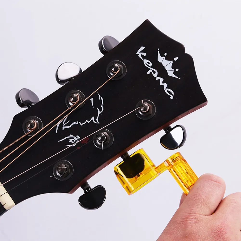 Multifunctional 2 In 1 Guitar String Winder And Bridge Pin Puller ...