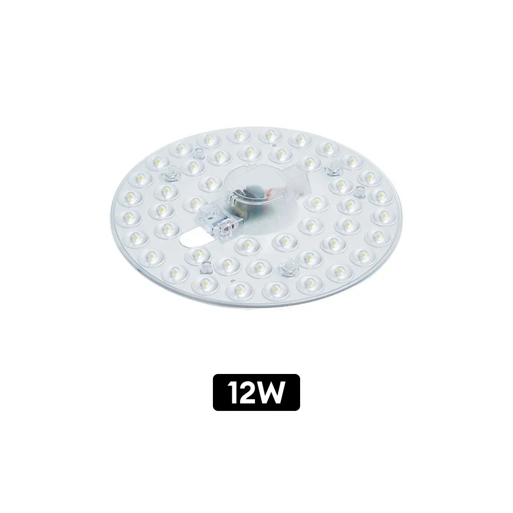 Type of Light Wattage LED Ring Panel Light - Circle SMD LED Ceiling ...