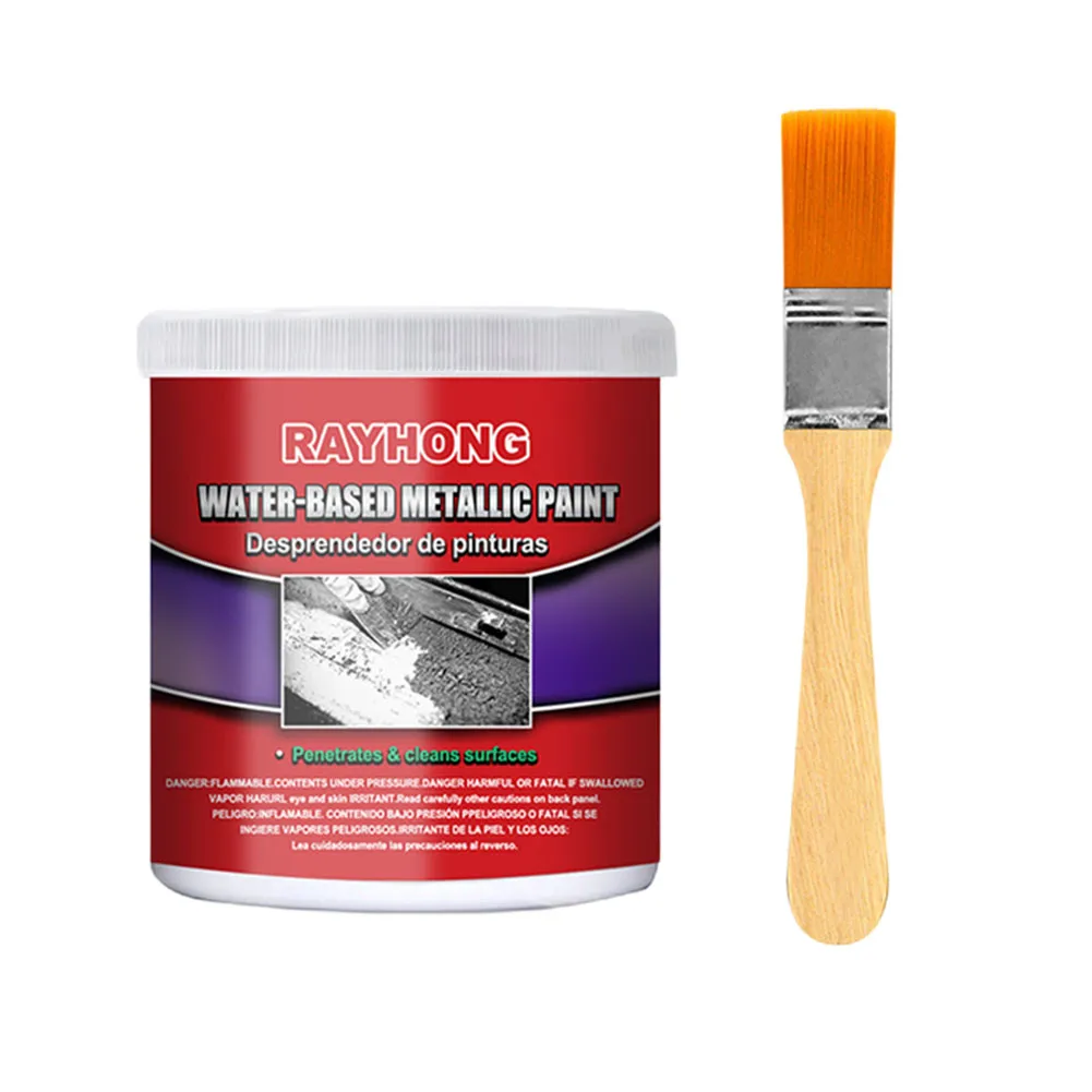 Long Lasting 100ml Water Based Rust Converter With Pattern Brush Multi ...
