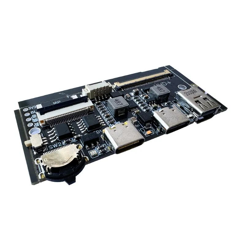 Mini DP to eDP Driver Board for Portable Display 4K 120Hz 2K 144Hz ...