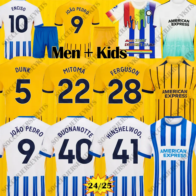 MITOMA Limited Edition Ecuador Soccer Shirt ANSU FATI, BHAFC, GROSS ...