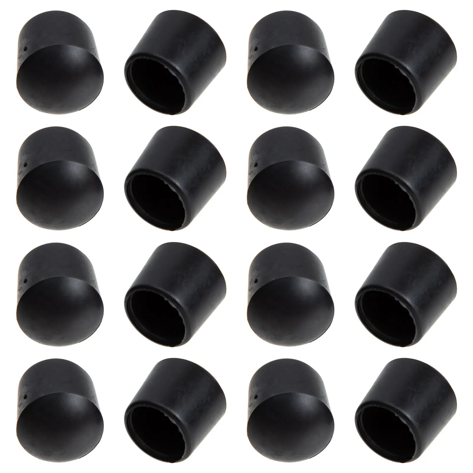 Foosball Table With Top, Safety Table Soccer Rod End Caps, Durable ...