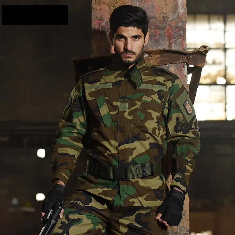 DHgate.com:Mens Tactical Uniform: Durable Airsoft & Paintball Camo ...