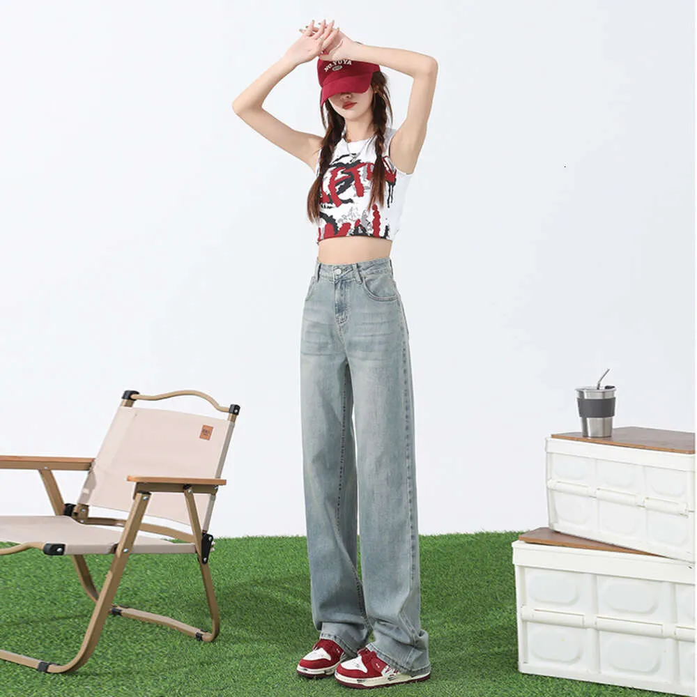 2024 Jeans À Pattes Du $50.26 | DHgate