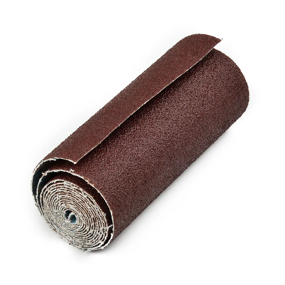 1 Roll 1M Emery Cloth Roll Sandpaper 80-600 Grit Abrasive Sheets for ...