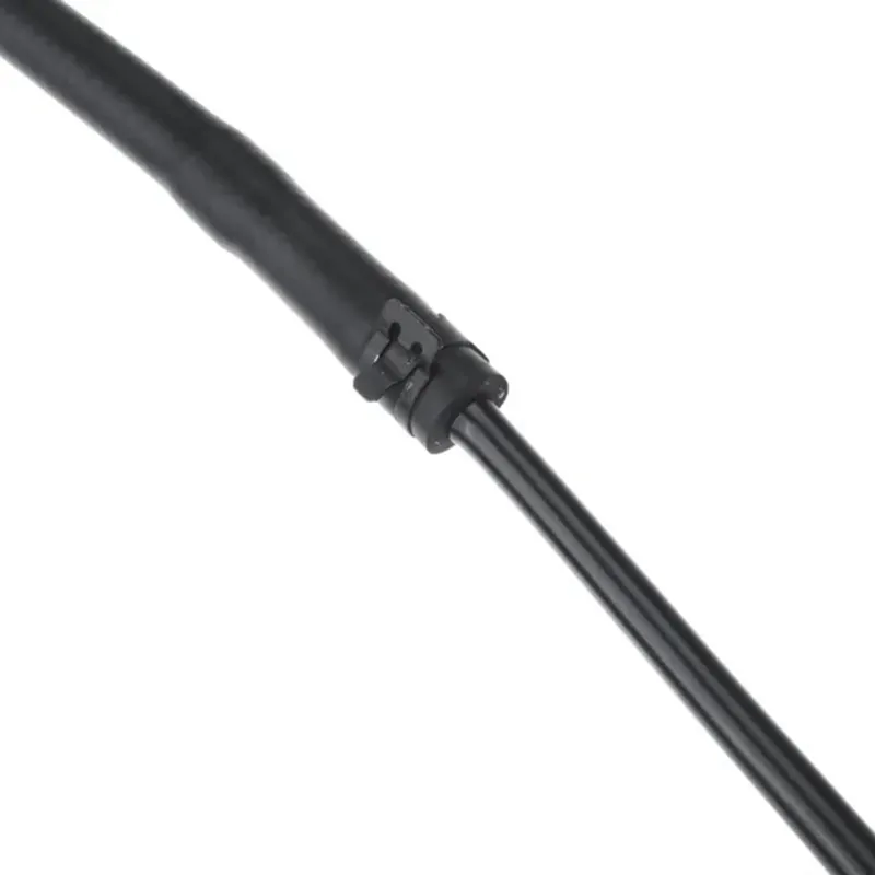 Engine Coolant Radiator Hose Durable Replacement, Precision Fit, Ideal ...