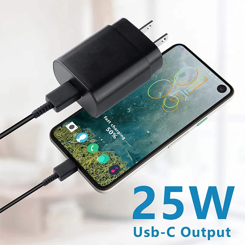 DHgate.com:202425W USB C Charger Fast Charging Phone Adapter for ...