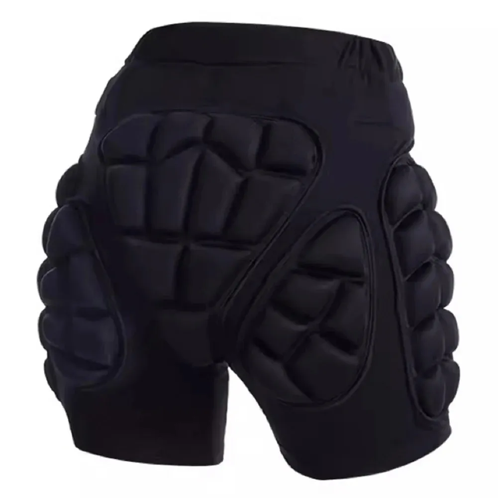 3D Ski Hip Protector Pants: Breathable Winter Skating Protective Pad ...
