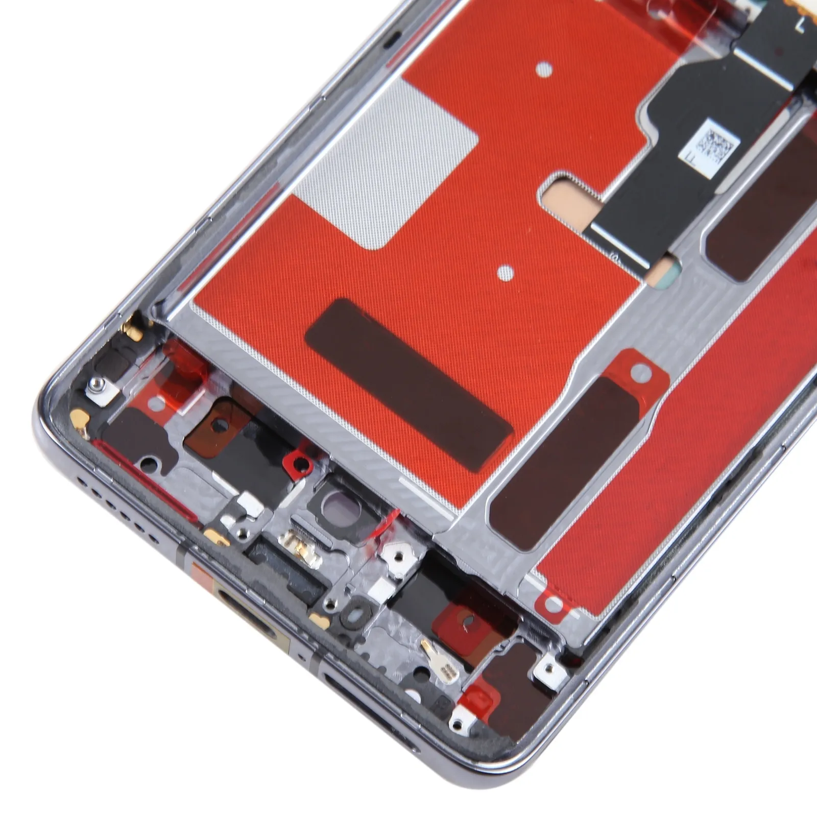 Original Huawei P50 Pro LCD Screen Full Assembly LCD Display Screen ...
