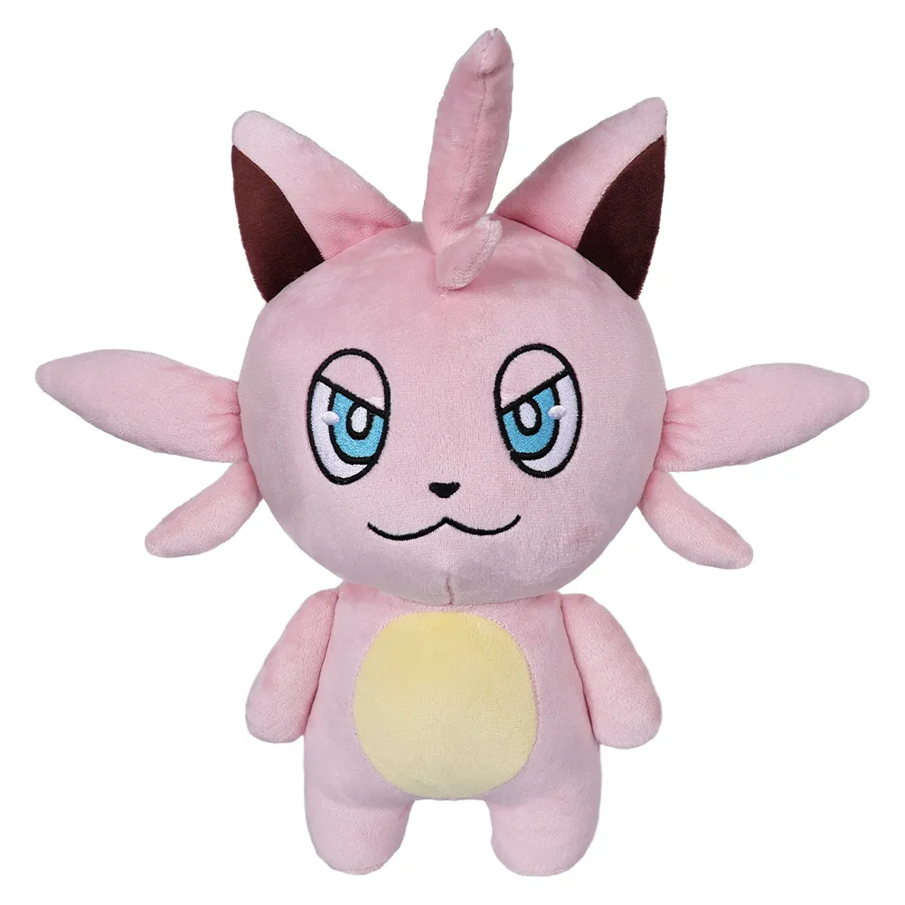 Quivern Depresso Lamball Melpaca Plush Mascot Soft Stuffed Anime Game ...
