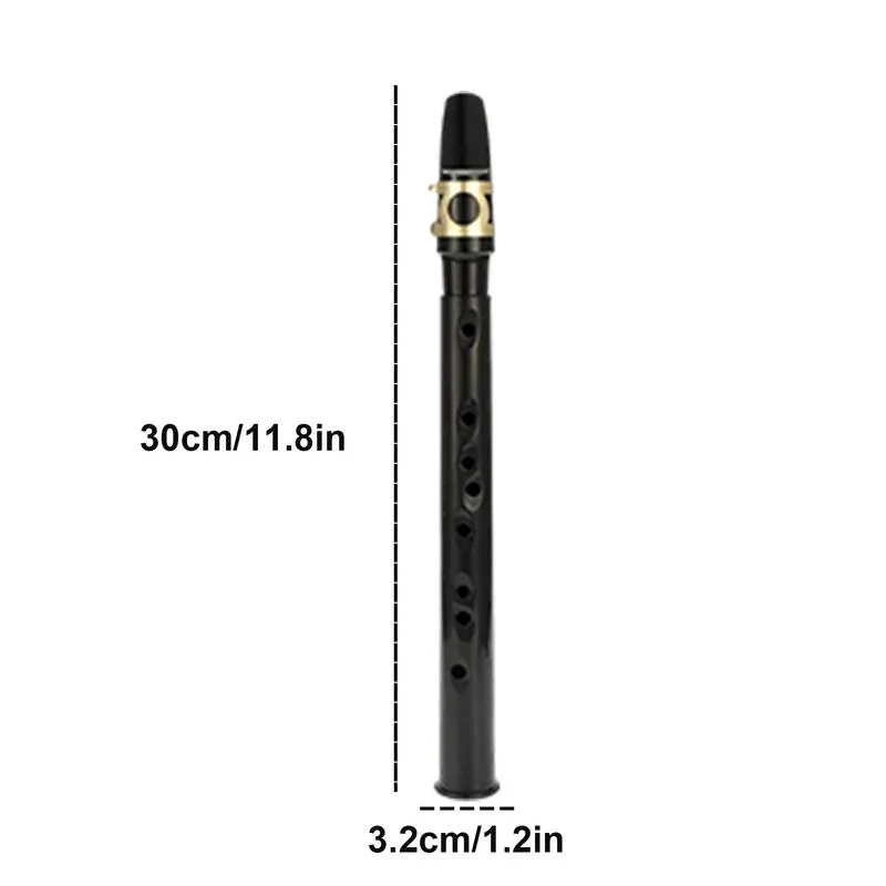 Mini Saxophone For Beginners Portable Mini Saxophone Instrument For ...
