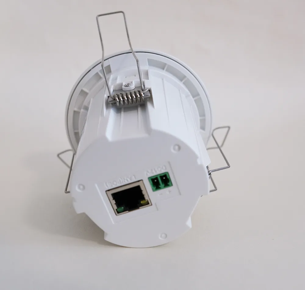 HIKVISION 4MP AcuSense In-Ceiling Camera: AI-Enhanced Surveillance with ...