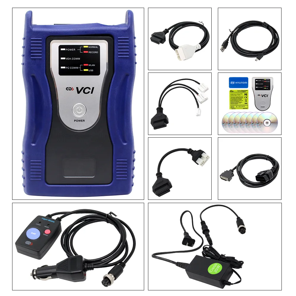 DHgate.com:GDS VCI Auto Diagnostic Scan Tool OBD2 Diagnostic Tool for ...