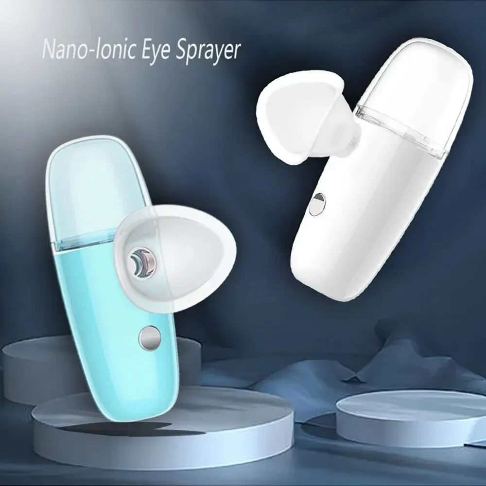 Eye Moistener Mini Facial Steamer Mist Sprayer Nano... From Ddmysmile ...