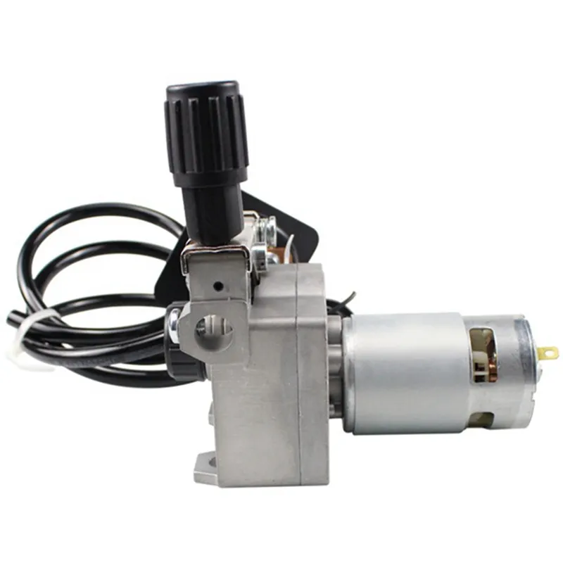 Millermatic Wire Feed Assembly: 12V MIG Welding Wire Feeder Motor With ...