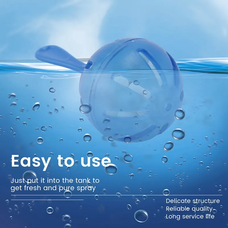 10 Pack Humidifier Cleaning Balls for Protec Kaz PC-1 and PC-2, Warm ...