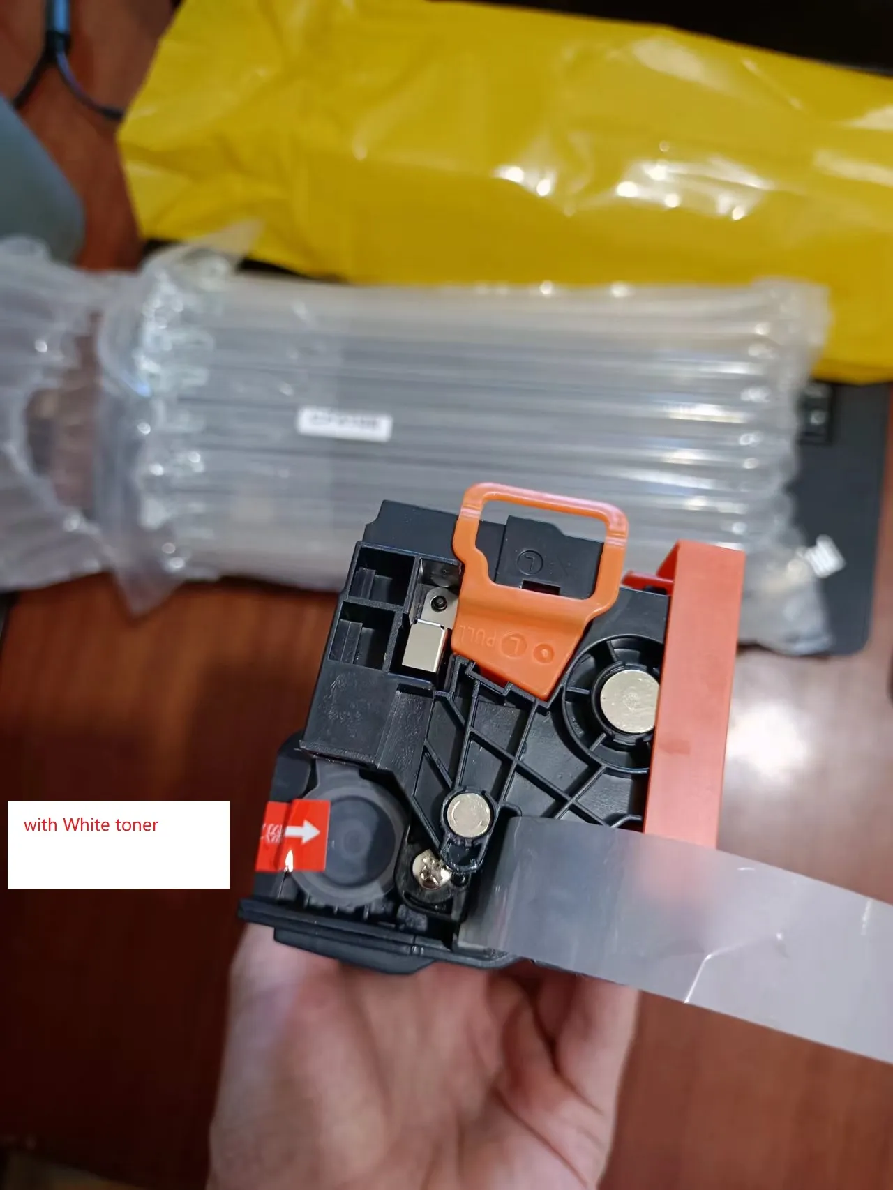 DHgate.com:Compatible CF410A Toner Cartridges for HP Color LaserJet Pro ...