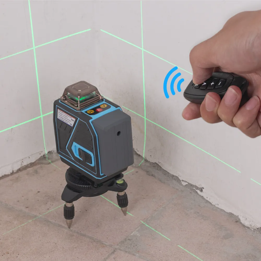 DHgate.com:Kaitian 360° Self-Leveling Laser Level, Green 16 Line Lazer ...