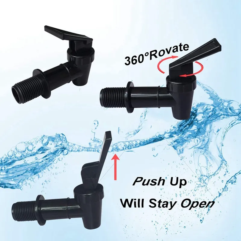 DHgate.com:8 Pieces Replacement Cooler Faucet Water Bottle Jug ...
