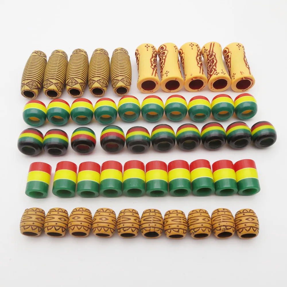 Mix African Styles Braids Jamaican Rasta Hair... From Homepro16, $7.37 ...