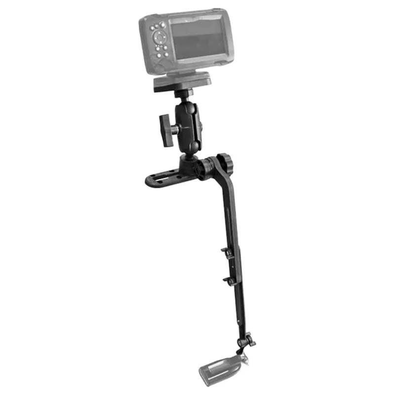 Transducer Mounting Arm With Marine Fish Finder Base... From ...