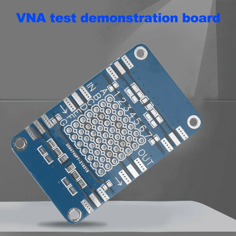 Motherboard Tester, Nanoweb Network Analysis Test Board Kit Durable ...