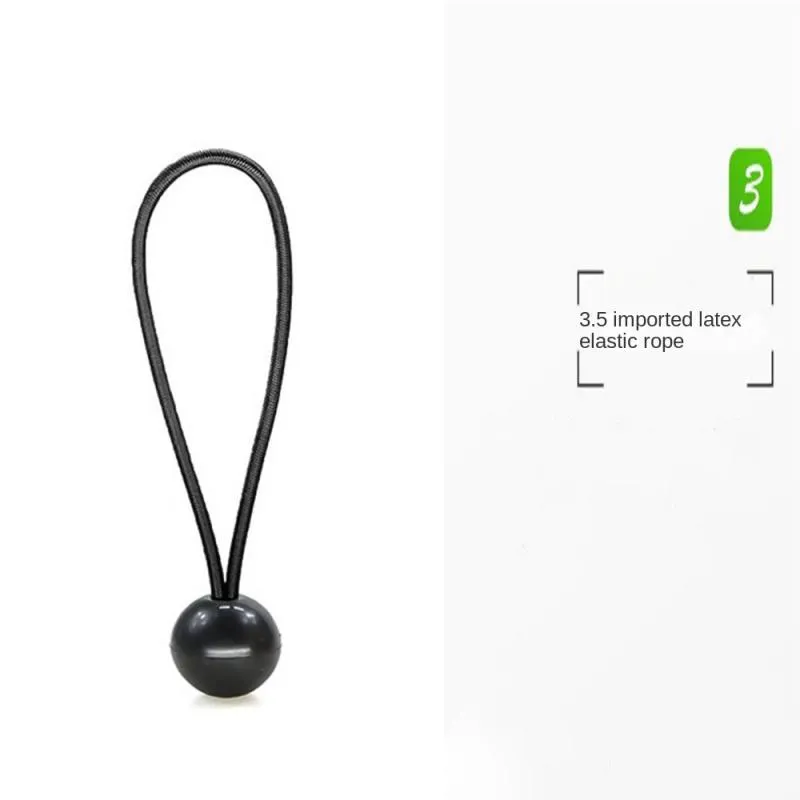 DHgate.com:"Multipurpose Elastic Bungee Ball Cords - 12/24/36/50Pcs ...