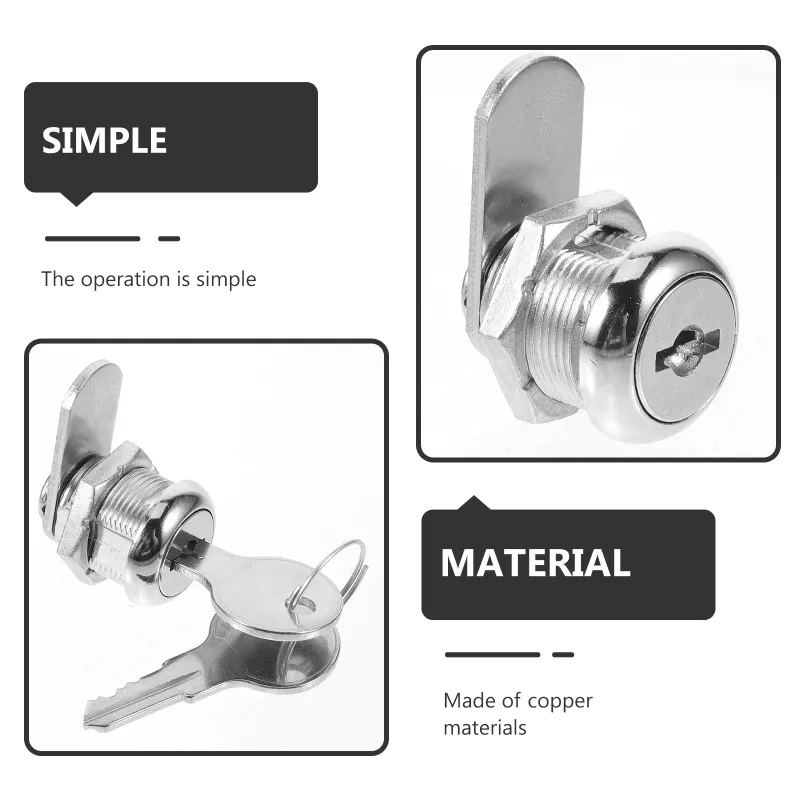Mailbox Latch Replacement Replacement Lock And Keys | RADIUS DESIGN