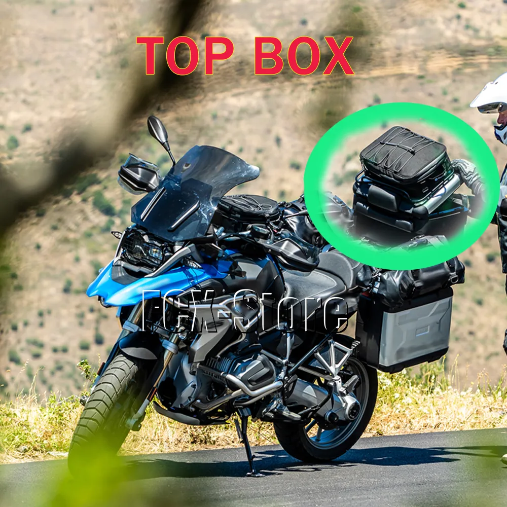Pour BMW F850GS R1250GS R 1250 GS ADV ADVENDRE F750GS BOX TOP BOX ...