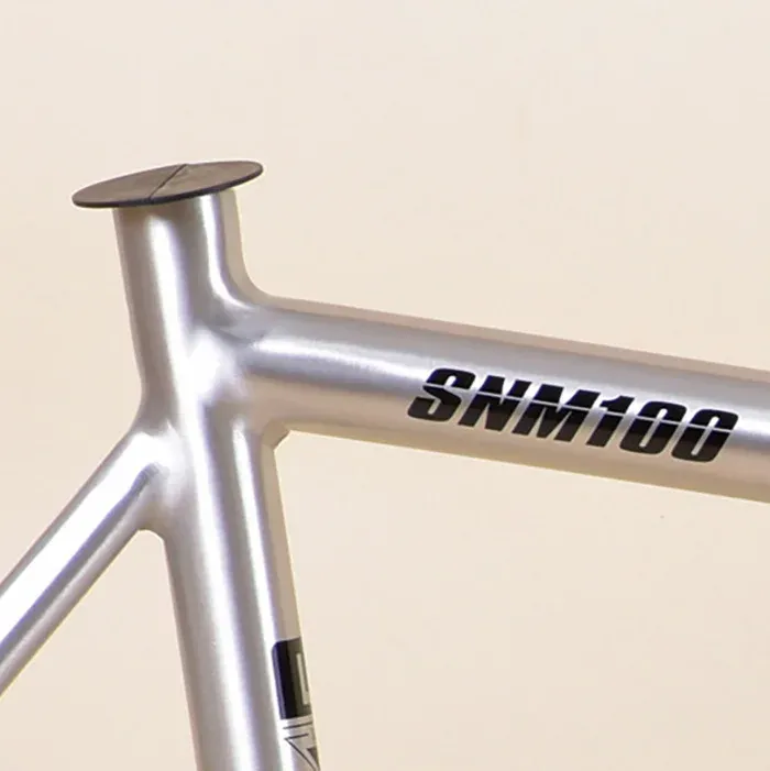 Aluminum Alloy Gear Frame And Fork Fixie For Bike Frames Durable Bike ...