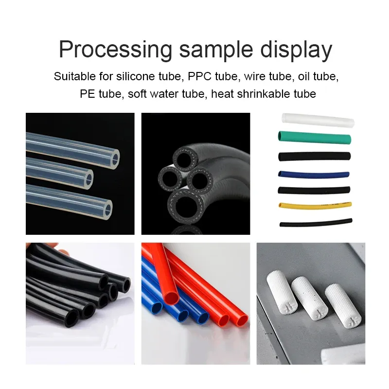 DHgate.com:SWT508C Silicone Tube Cutter - 1-10mm Capacity, Precise ...