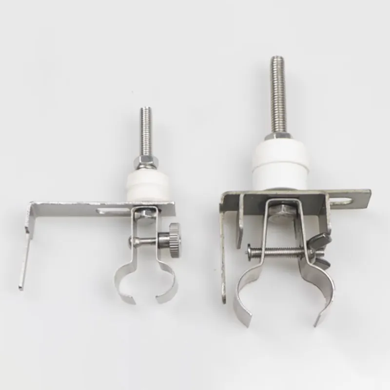 DHgate.com:Quartz Tube Fastening Clip | Stainless Steel | Secure Lab ...