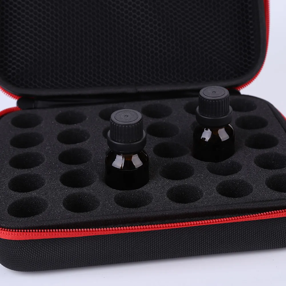 DHgate.com:Hard-Shell Essential Oil Carrying Case Storage Organizer for ...