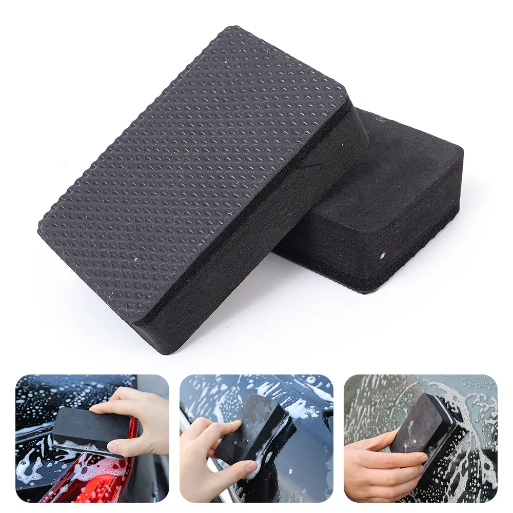 DHgate.com:2024 Premium Car Wash Sponge - Abrasive Mud Wiper Cleaning ...