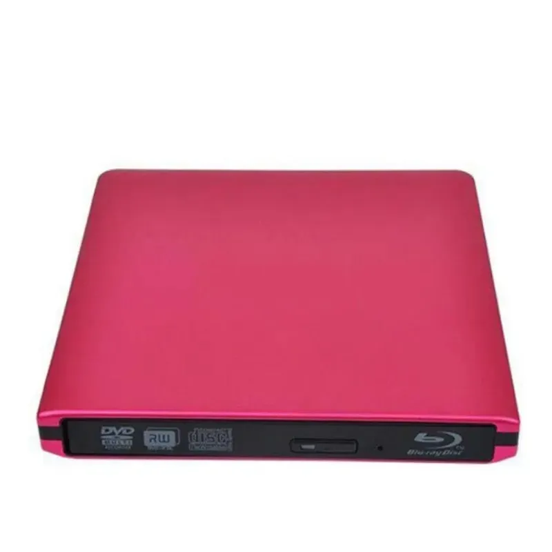 DHgate.com:4K UHD Blu-Ray Drive, USB 3.0 External Optical DVD Drive, BD ...