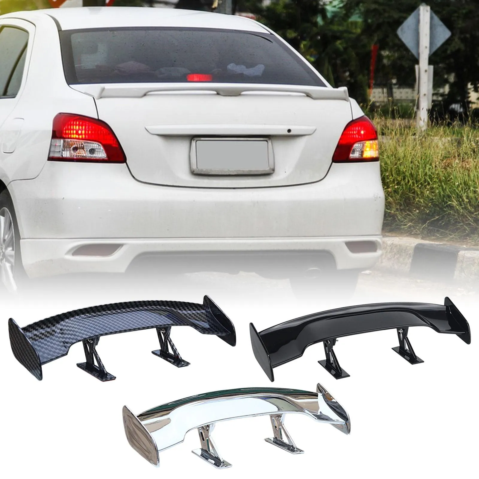 Car mini spoiler store