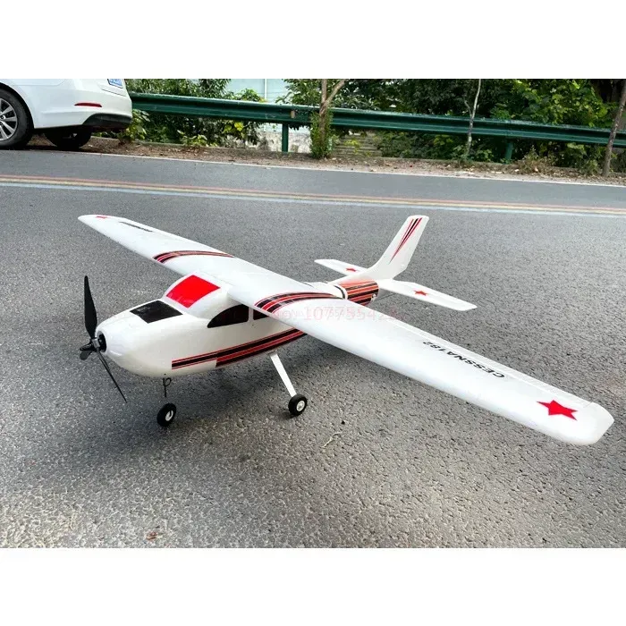Fixed Wing Model Airplane Trainer with 35 in Wingspan Remote-Controlled ...