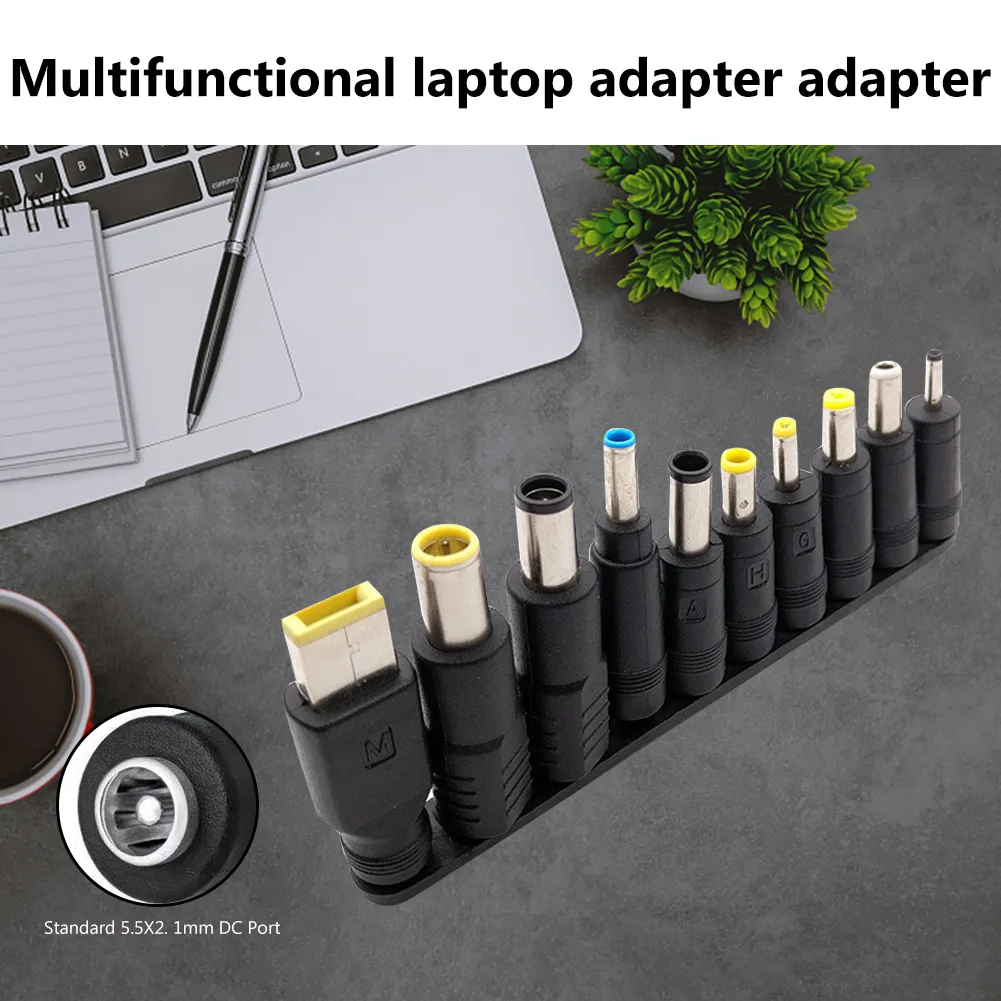 DHgate.com:DC AC Power Adapter Tips Kit for Lenovo ThinkPad Laptops: 8 ...