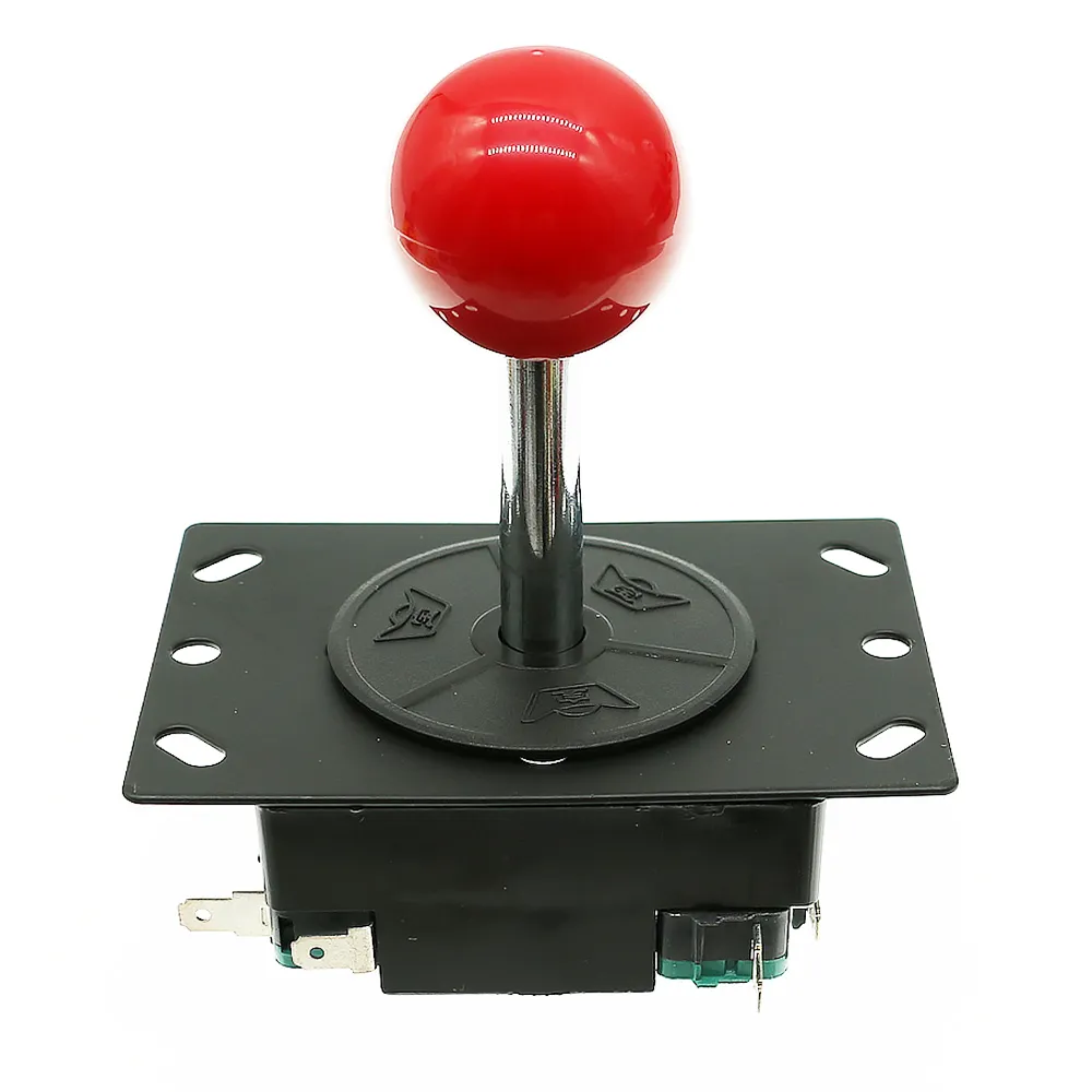 Baolian 8 Way Ball Handle Arcade Joystick for Retro Neo Geo Coin Game ...