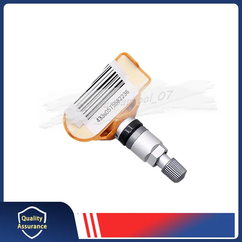 4x TPMS Tire Pressure Sensors Fits Alpina XD3 & Rolls-Royce Ghost ...