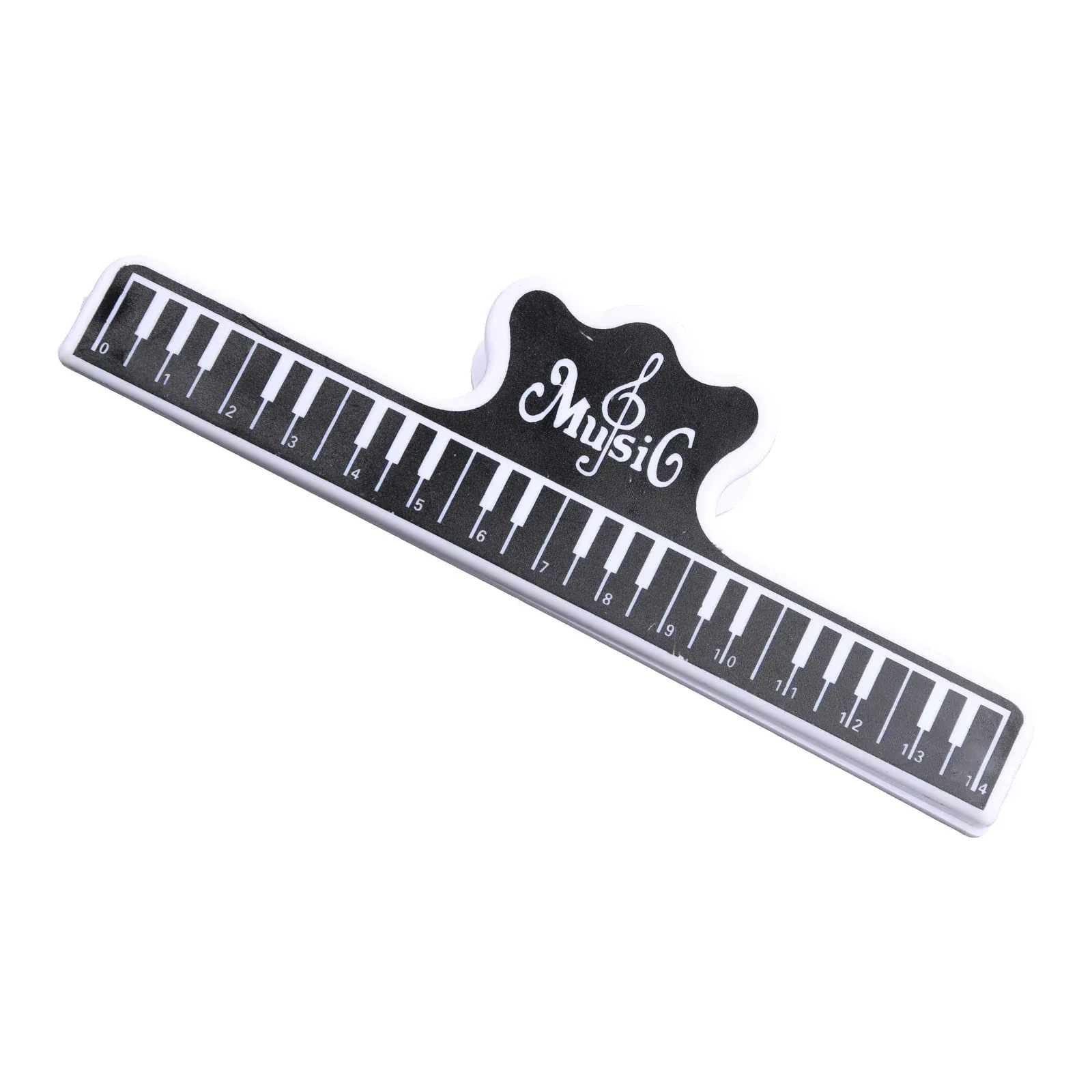 Durable Music Score Holder Clip Versatile Page Retainer For Piano ...
