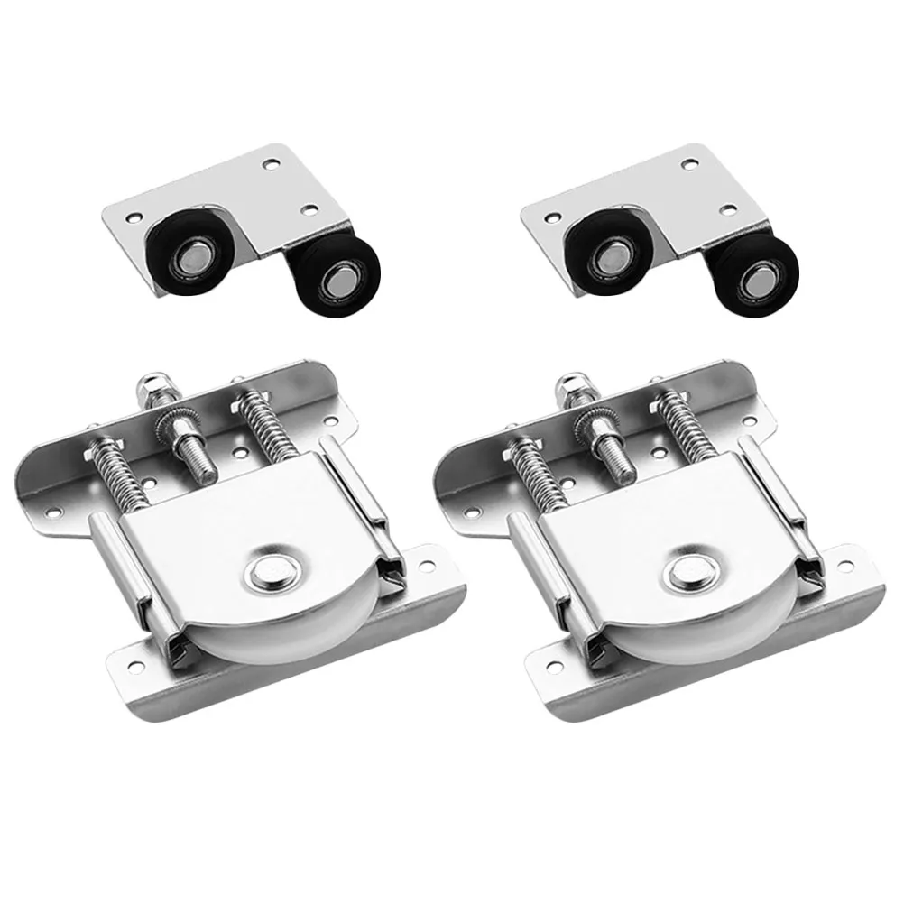 Wardrobe Sliding Door Roller Pulley Patio Doors Wheel Accessories Glass ...