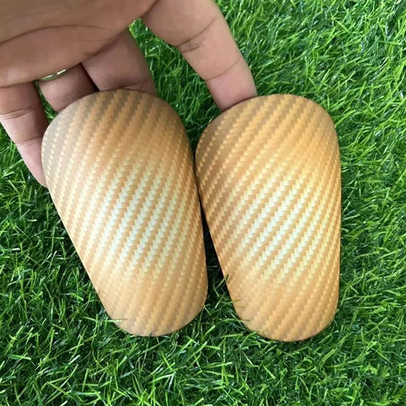 Protective Mini Soccer Shin Guards With Straps Lightweight Small ...