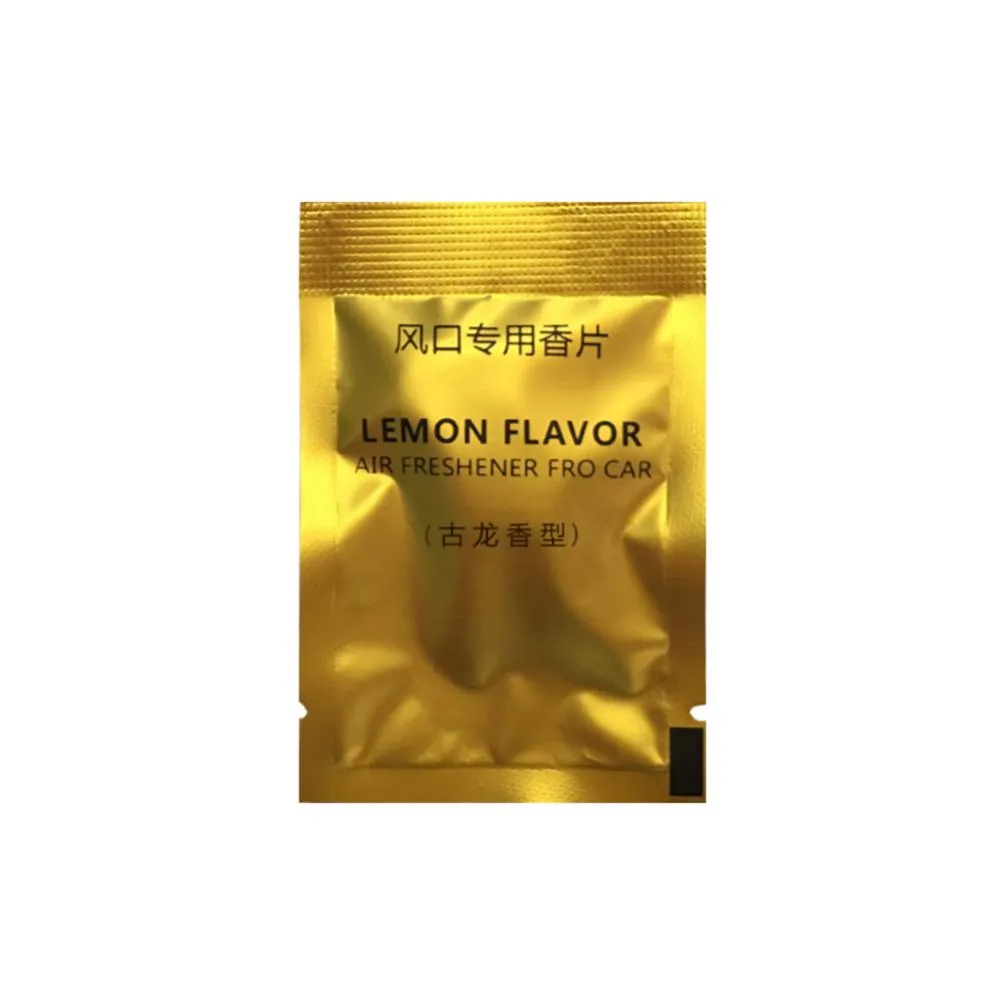Automobile Freshener Tablets, Solid Scented Pieces, Cologne Fragrance ...
