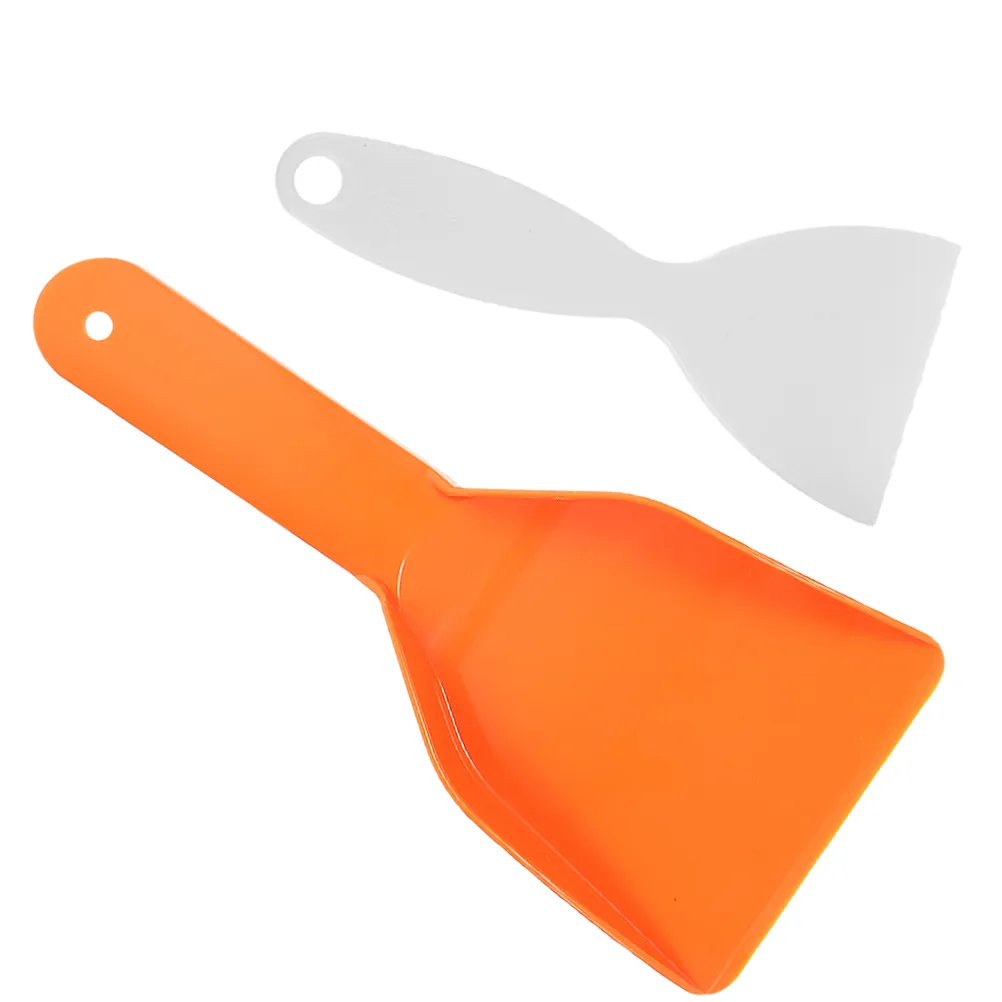 DHgate.com:"2-Pack Versatile Multipurpose Portable Ice Scrapers for Car ...