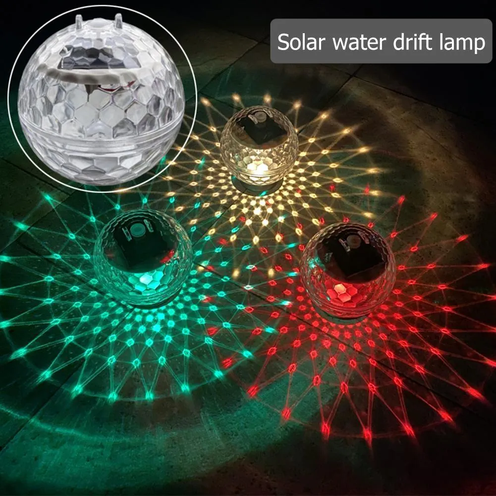 Solar Water Ball