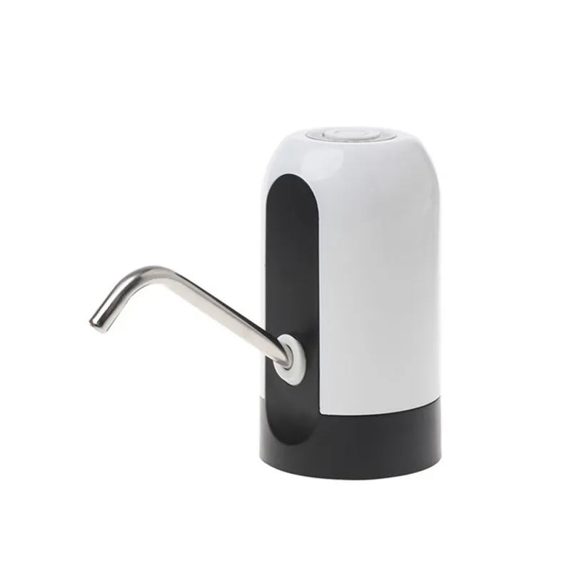 DHgate.com:Water Dispenser Pump with USB Charging, 2 Adapters for ...